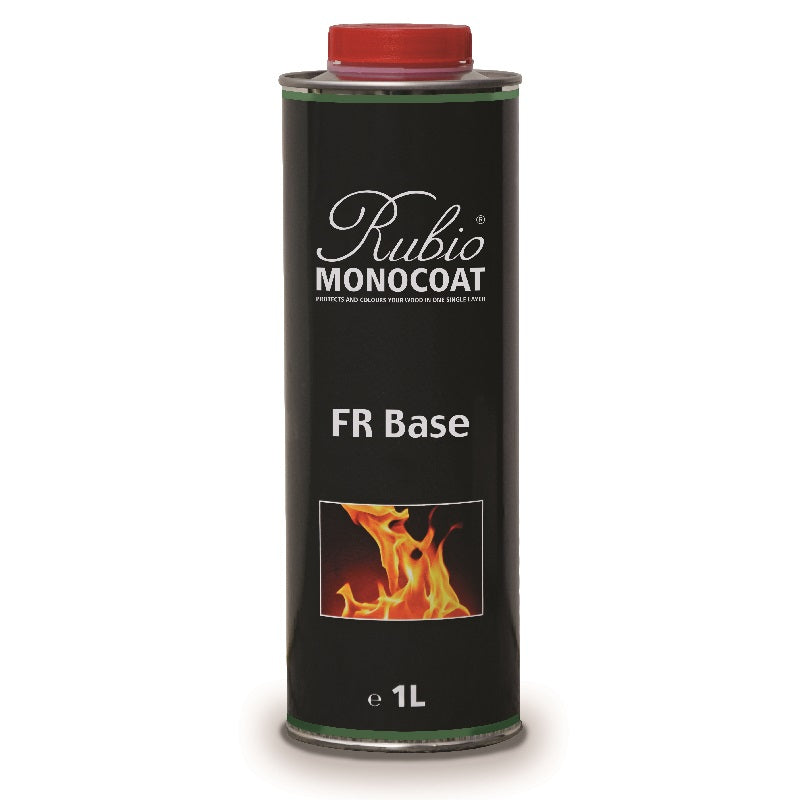 Fire Retardant Base – Rubio Monocoat Mexico