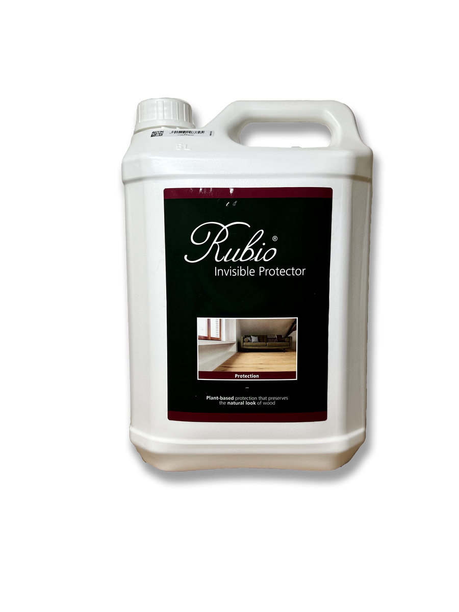 Invisible Protector 5L – Rubio Monocoat Mexico